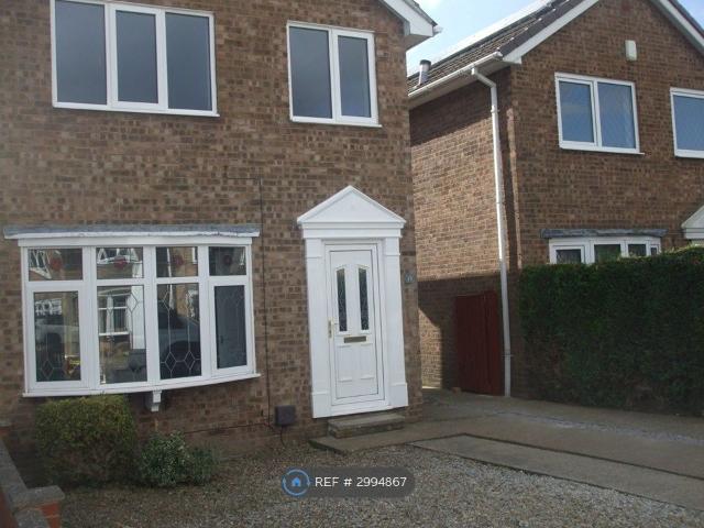 Haxby, York YO32, 3 bed detached house to rent, £1,350 pcm | PrimeLocation