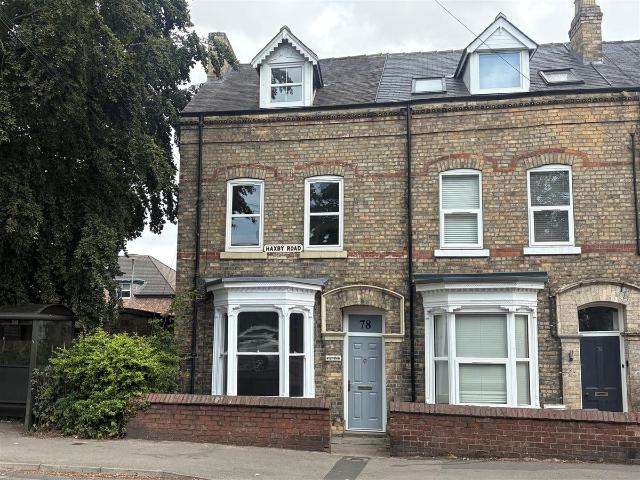 Haxby Road, York YO31, 4 bed terraced house to rent, £1,700 pcm | PrimeLocation