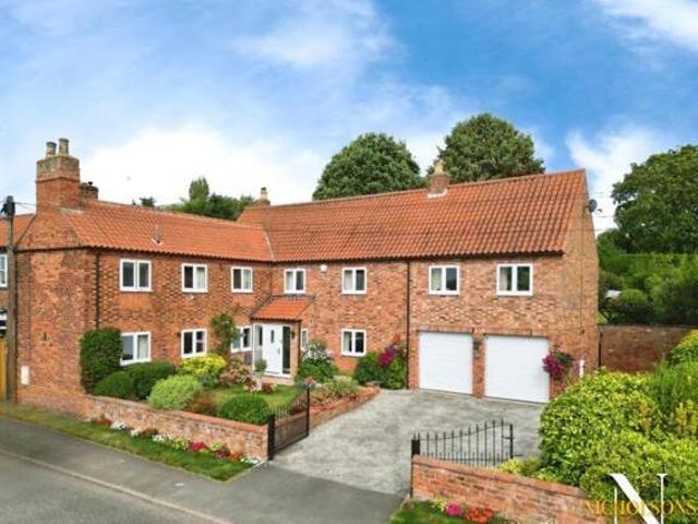 Hayton, Main Street, Retford, 4 Bedroom Detached