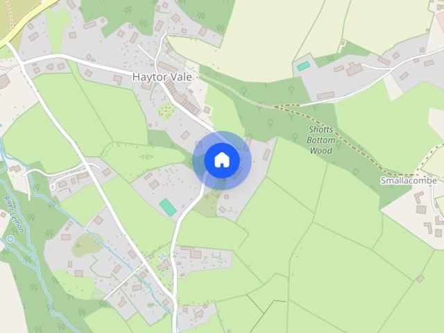 Haytor, Newton Abbot, TQ13