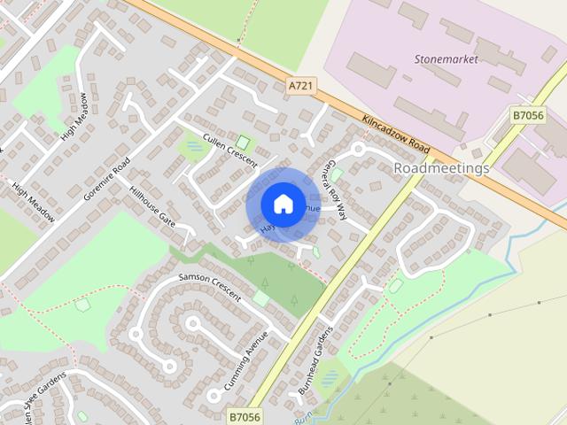 Hayward Avenue, Carluke