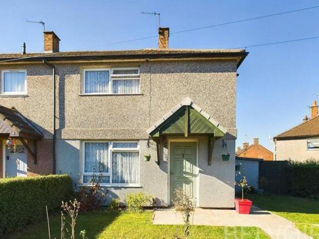 Hayward Avenue, Donnington, 2 Bedroom End