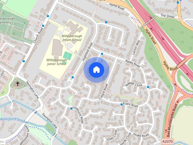 Hayward Close