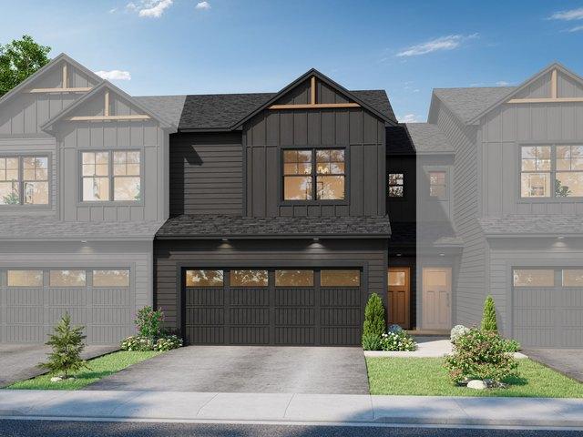 Hayward Plan Cherrywood Community