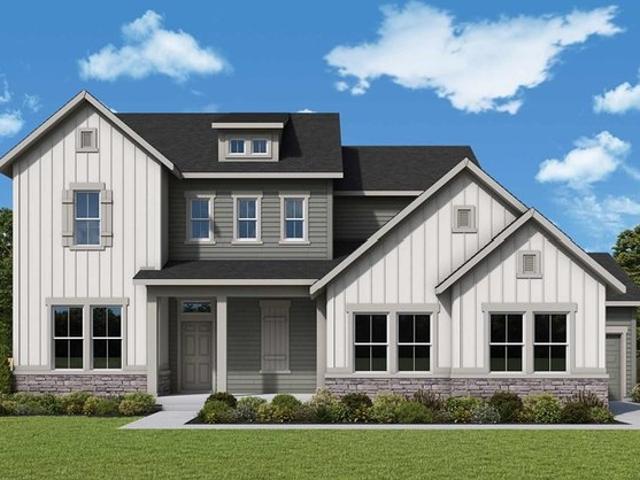 Hayward Plan The Lakes at Grantham Community