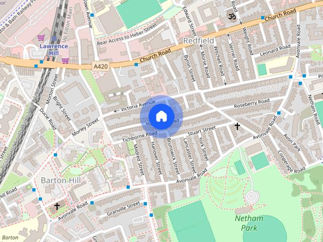 Hayward Road, Barton Hill, Bristol, BS5