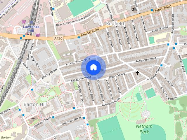 Hayward Road, Bristol, BS5