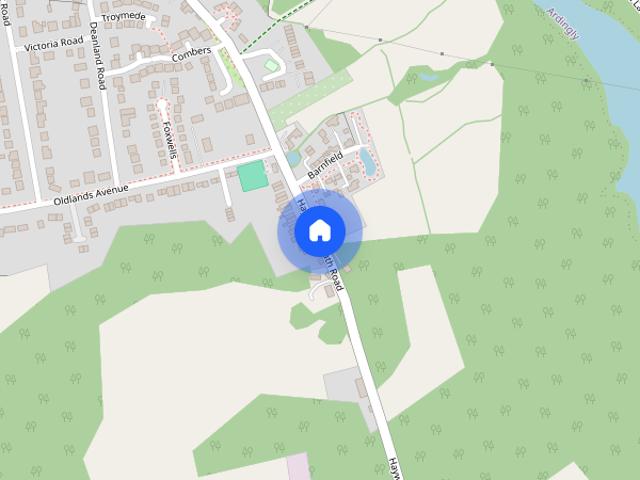 Haywards Heath Road, Balcombe, RH17