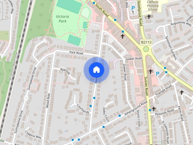 Haywards Road, Haywards Heath, RH16