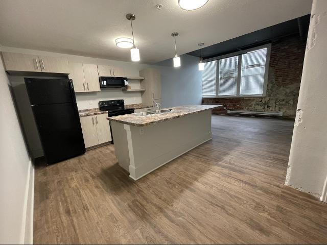 Haywood Lofts 2 Bedroom Apartment for Rent at 300 N 5th St, Lafayette, IN 47901 Centennial