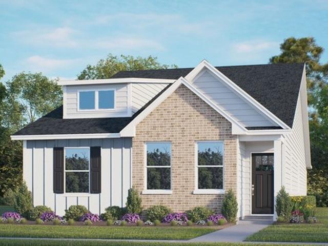 HAYWOOD Plan The Villas at Haywood Glen Community