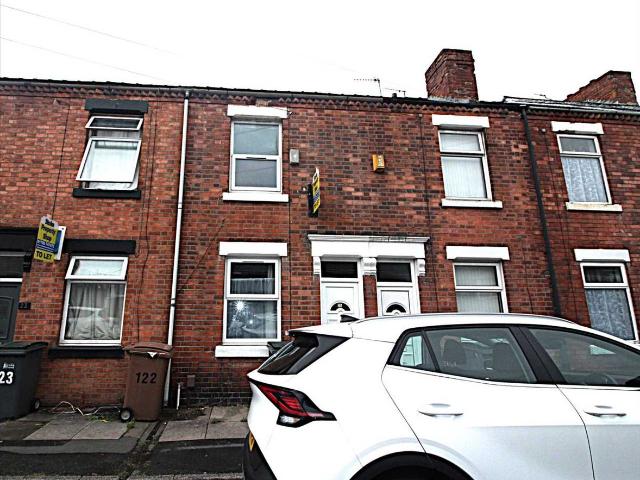 Haywood Street, Shelton, Stoke On Trent ST4, 3 bed terraced house to rent, £895 pcm | PrimeLocation
