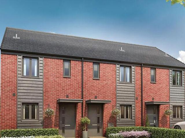 Haywood Village, The Runway, 2 Bedroom End