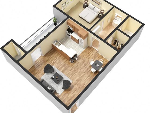 Hayworth Apartments 1 Bedroom Apartment for Rent at 1127 N Hayworth Ave, West Hollywood, CA 90046 West Hollywood