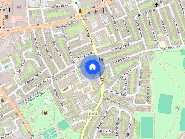 Hay Close, London, E15