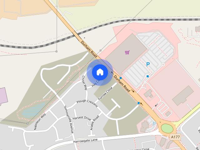 Hay Close, Stockton On Tees