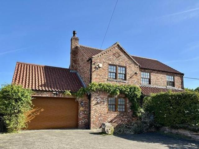 Hay Green, Fishlake, 3 Bedroom Detached