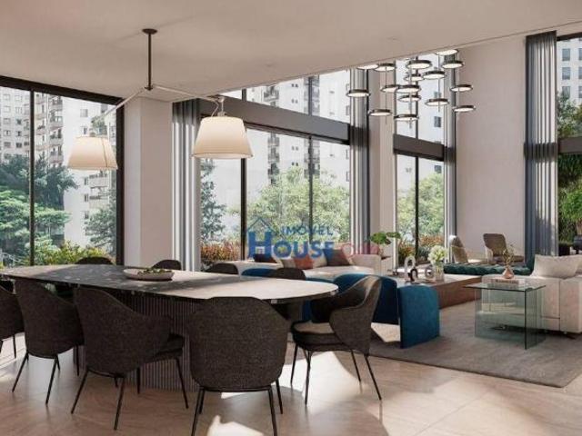 Hay Itaim | Apartamento Garden Duplex com 3 Quartos sendo 3 Suítes à Venda no Itaim Bibi, 452m²