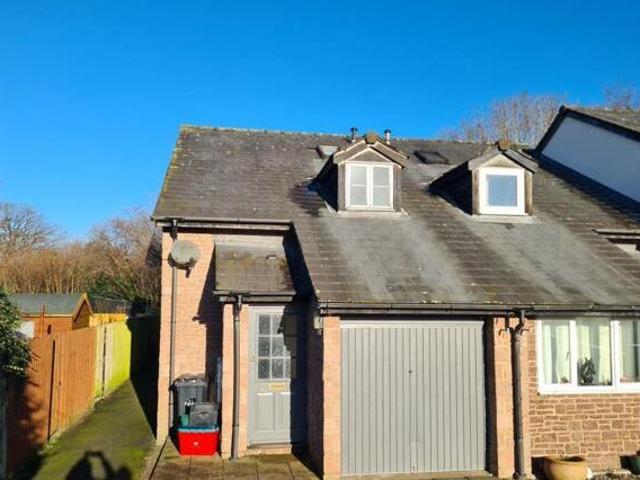 Hay on wye, Hereford, 2 Bedroom End