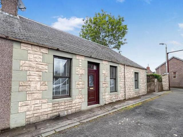 Hay Street, Coupar Angus, 1 Bedroom Semi detached