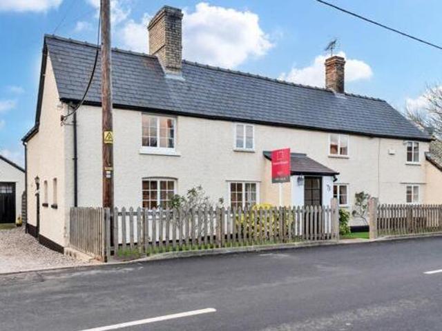 Hay Street, Steeple Morden, 4 Bedroom Detached