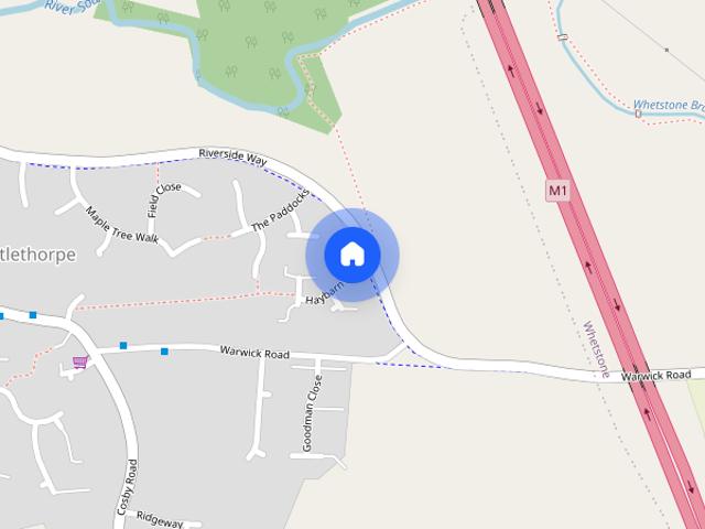 Haybarn Close, Littlethorpe, Leicester