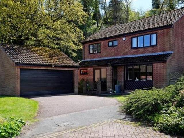 Haybrook Court, Dore, 4 Bedroom Detached