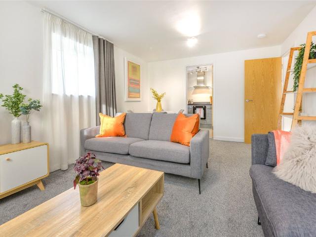 Haybridge Road, Hadley, Telford, Shropshire TF1, 2 bed flat to rent, £1,025 pcm | PrimeLocation