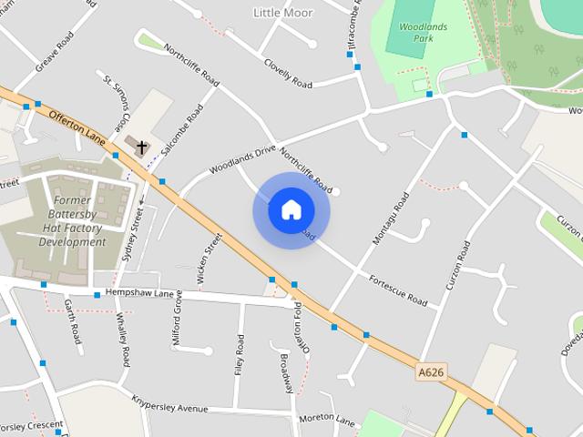 Hayburn Road, Offerton, Stockport, SK2 5DB