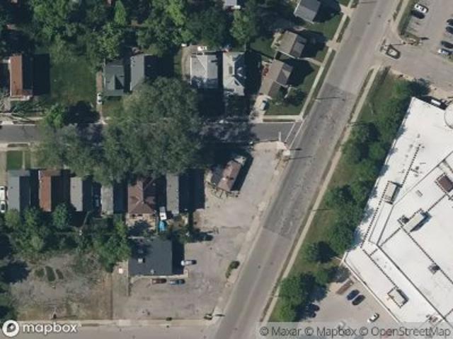 Hayden Ave