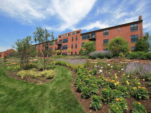Hayden Lofts 2 Bedroom Apartment for Rent at 4125 Hayden Lofts Pl, Columbus, OH 43016 Tuttle