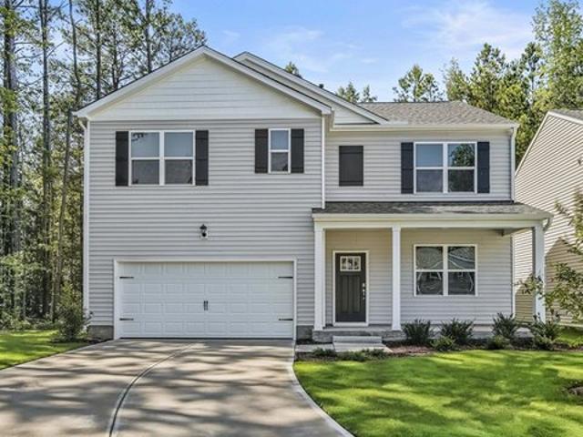 HAYDEN Plan The Reserve at Prestleigh Community