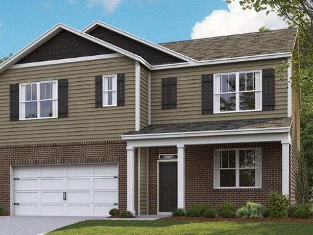 HAYDEN Plan Timberwalk Community