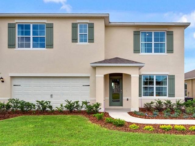 HAYDEN Plan Tides Edge Community
