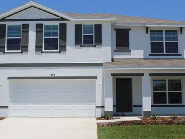 Hayden Plan Twisted Oaks Community