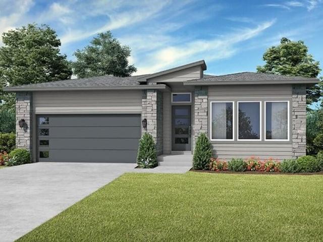 Hayden #411 Plan Wolf Ranch Community