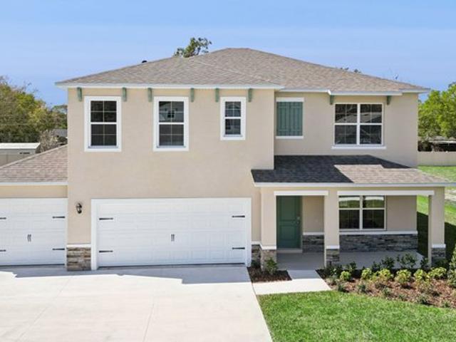 HAYDEN Plan Bradbury Estates Community