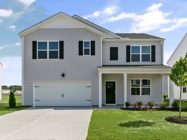 HAYDEN Plan Copper Run South Single Family Community