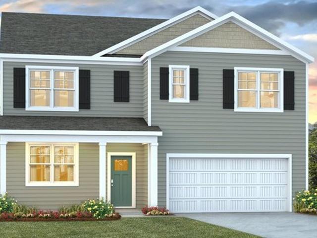 HAYDEN Plan Eagle Creek Community