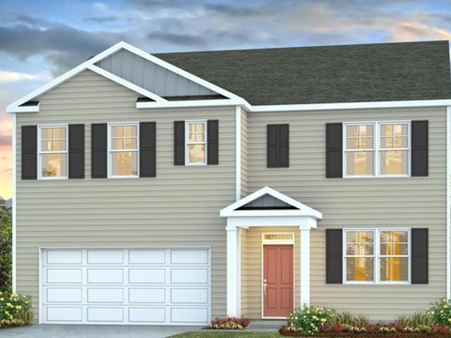 HAYDEN Plan Elmhurst Place Community