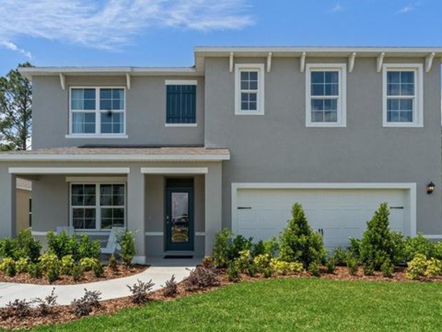 HAYDEN Plan Gardenside at Ormond Station Community