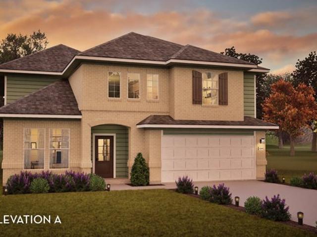 Hayden Plan Grand Magnolia Community