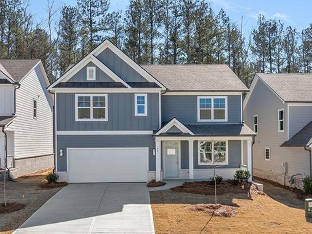 Hayden Plan Hamptons at Riverwood South Community