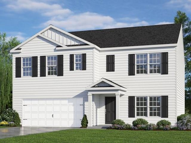 HAYDEN Plan Havencrest Community