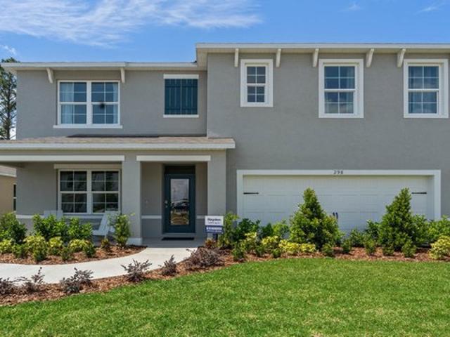 Hayden Plan Ironwood Community