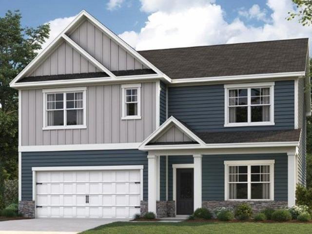 Hayden Plan Lillie Acres Community