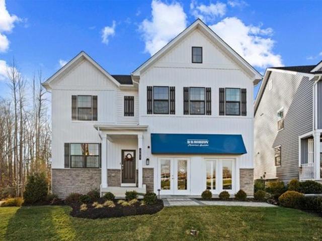 Hayden Plan Pinegrove Single Family Community