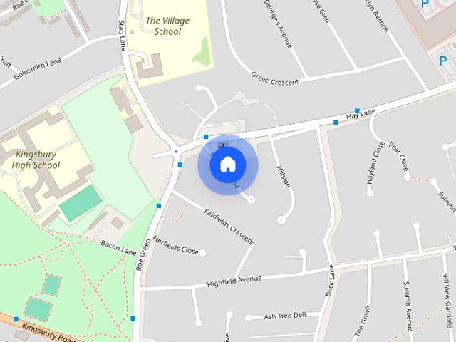 Haydon Close, London, NW9