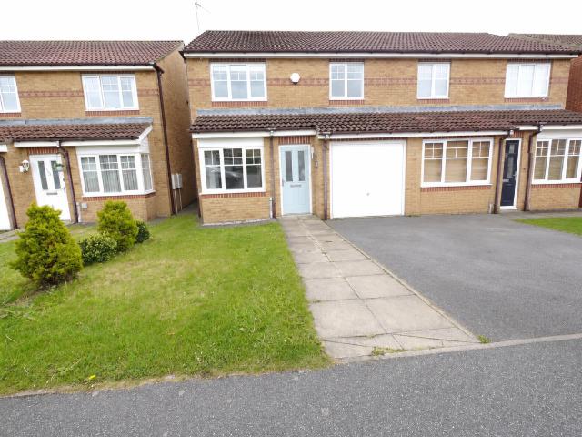 Haydon Drive, Wallsend NE28, 3 bed semi detached house to rent, £1,200 pcm | PrimeLocation