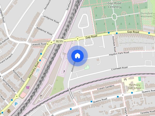Haydon Park Road, Wimbledon, London, SW19